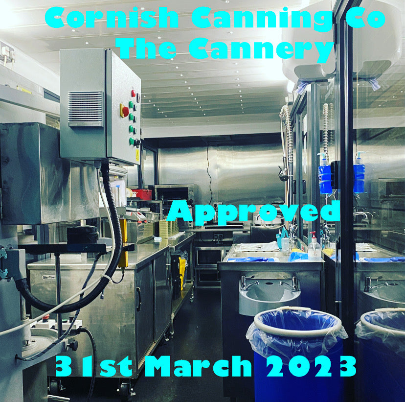 Cornish Canning Co - Cornwall's ONLY Shellfish Cannery – FalFishery